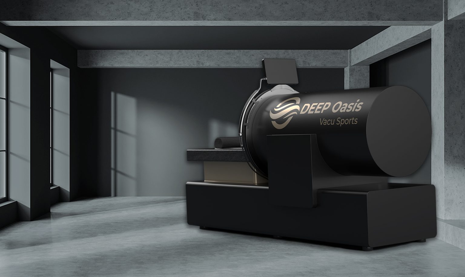 Vacustyler DEEP Oasis® | effective negative pressure wave treatment