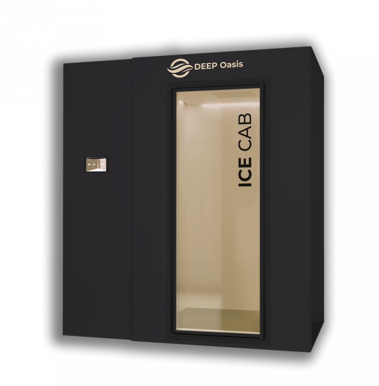 DEEP Oasis® ICE - Supplier for cold chamber and cryotherapy