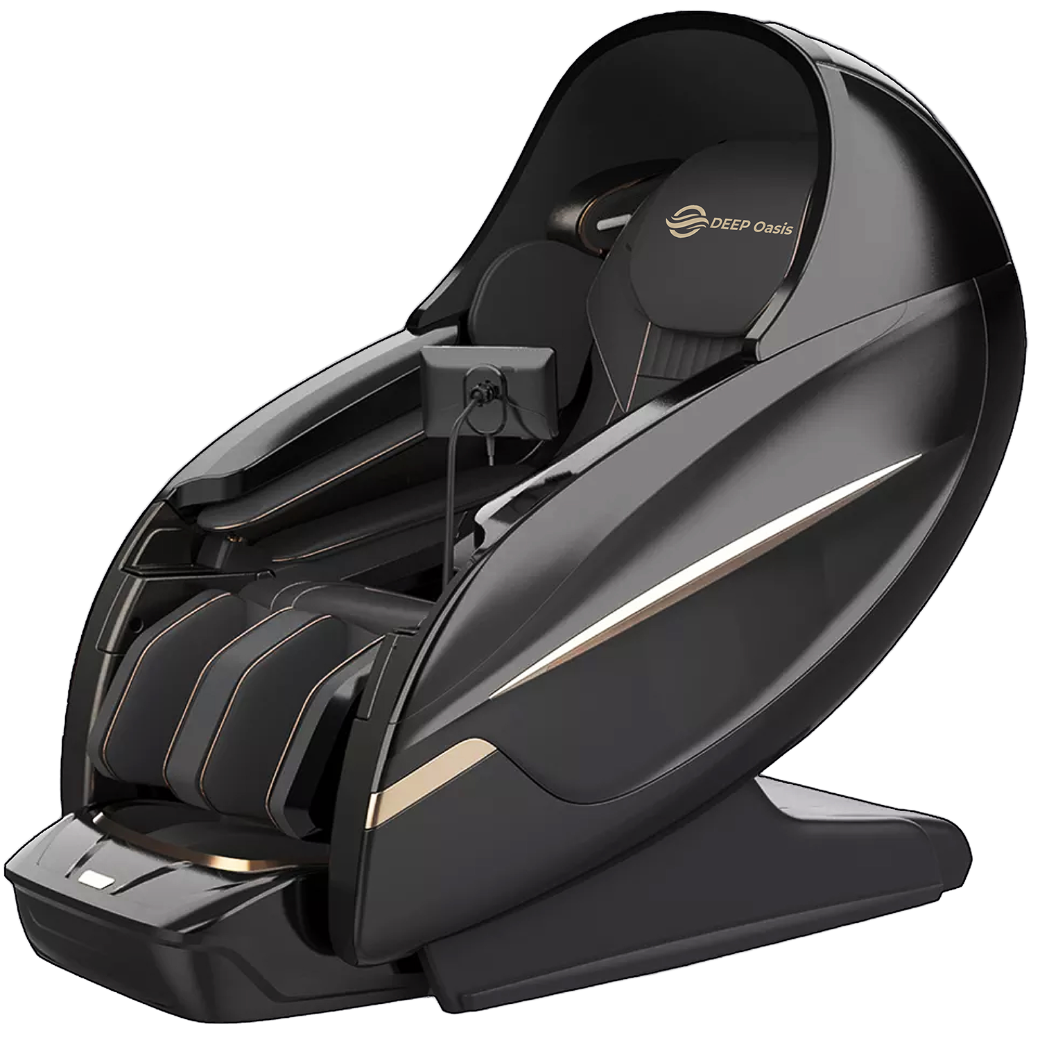 The luxurious RELAX massage chair from DEEP Oasis®