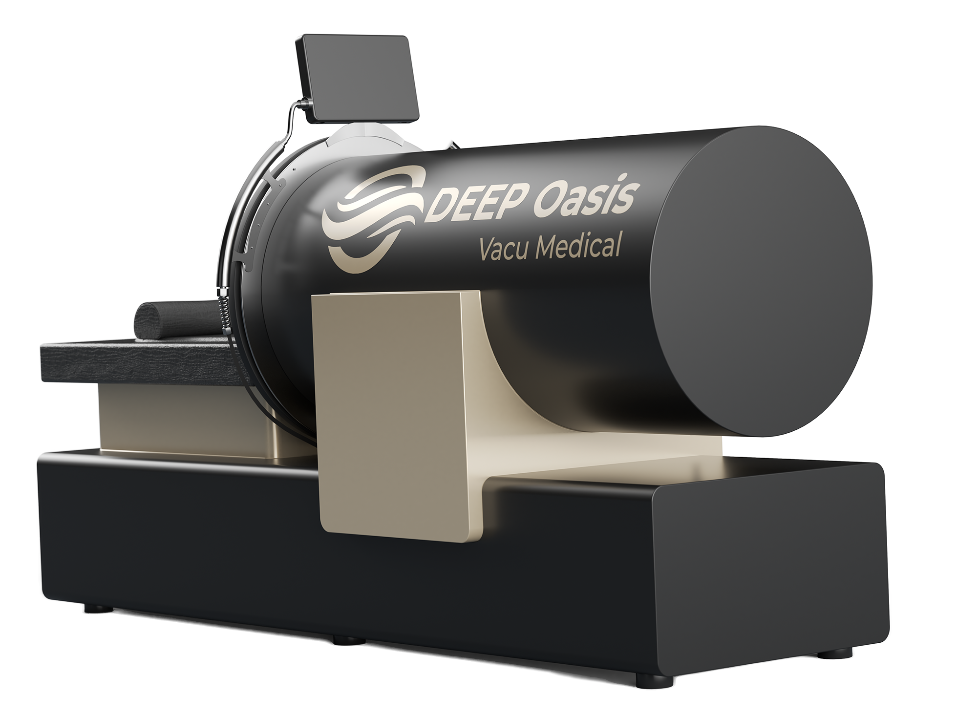 Vacustyler DEEP Oasis® | effective negative pressure wave treatment