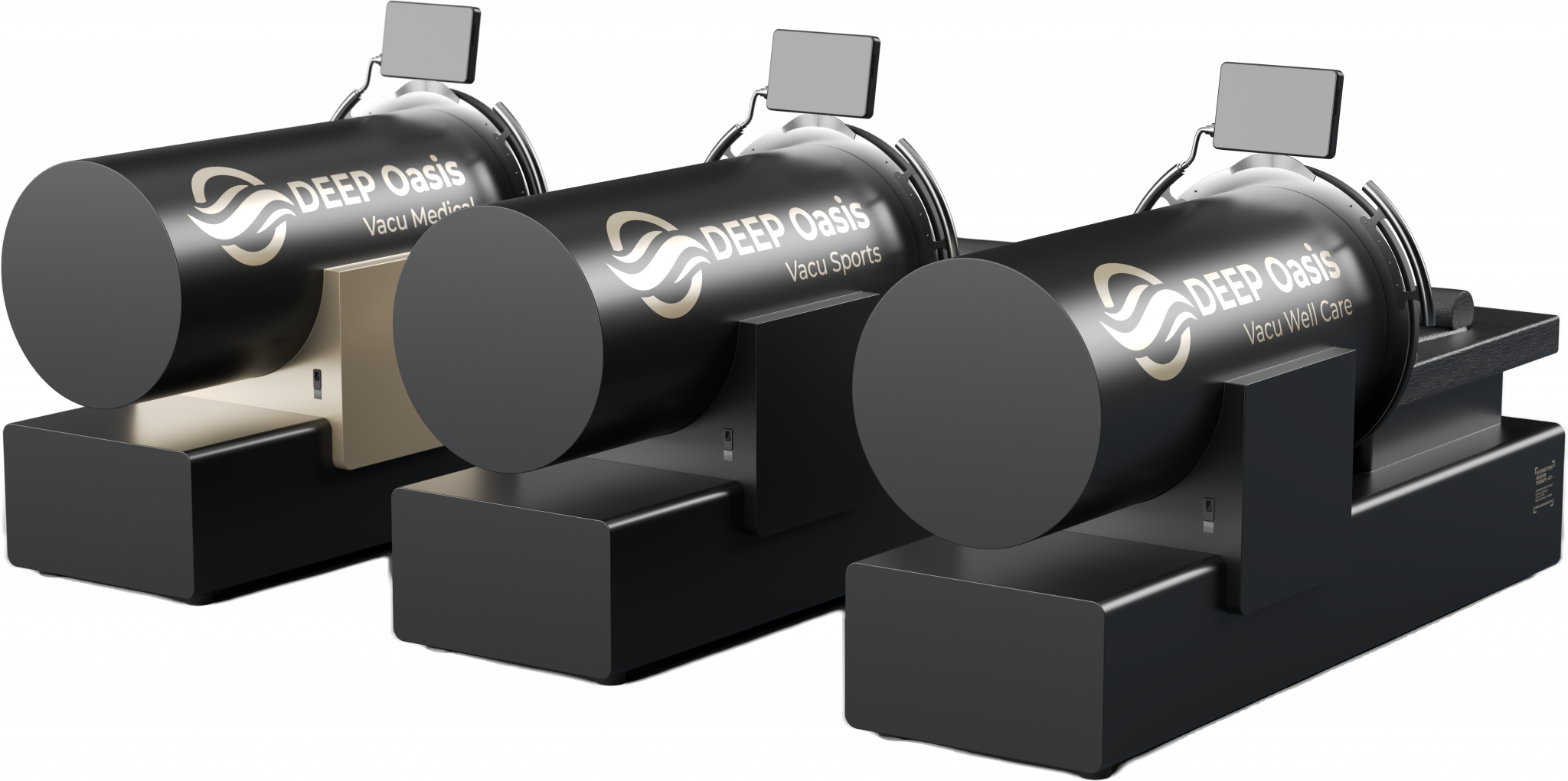 Vacustyler DEEP Oasis® | effective negative pressure wave treatment