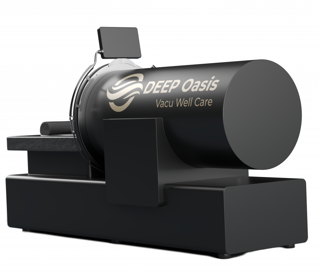 Vacustyler DEEP Oasis® | effective negative pressure wave treatment